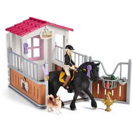 Spielfigur Schleich "HORSE CLUB, Tori und Princess (42437)", bunt, Spielfiguren, Kinder, Kunststoff, Spielfigur, Made in Europe