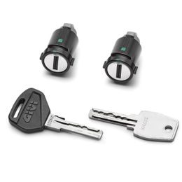 Givi Smart Security, Schlie&szlig;zylinder-Set