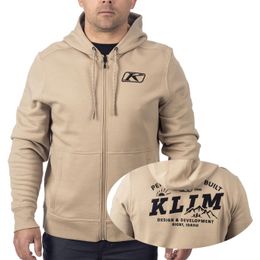 Klim Lost River, Kapuzenjacke