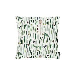 Apelt Kissenh&uuml;lle gr&uuml;n Ma&szlig;e (cm): B: 49 H: 0,5 Accessoires > Kissen > Kissenh&uuml;llen &raquo; Sofa DE