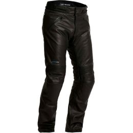 Halvarssons Rinn, Lederhose wasserdicht