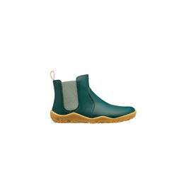 Vivo Barefoot Gummistiefel 'FULHAM II LITTLE FOREST FOLK' Jungen Gr&ouml;&szlig;e 30 dunkelblau