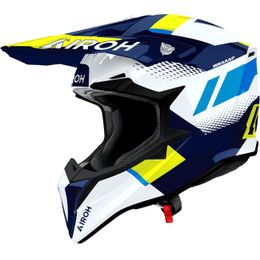 Airoh Wraaap Vision, Motocrosshelm