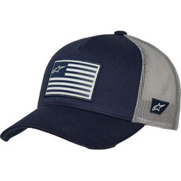 Alpinestars Flag, Kappe