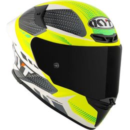 KYT TT-Revo Gear, Integralhelm