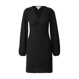 Dorothy Perkins Kleid Damen Gr&ouml;&szlig;e 44 schwarz Winterkleid