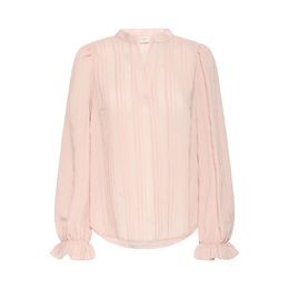 Fransa Bluse Damen Gr&ouml;&szlig;e M rosa