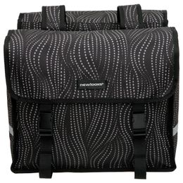 New Looxs Doppelpacktasche Fiori Double Alma, Black