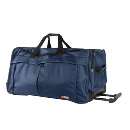 HTI-Living Rolltasche Reisetasche Polyester