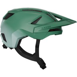 Lazer MTB-Helm Impala KinetiCore, gr&uuml;n