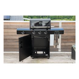 Outdoorchef Gasgrill - Grillstation HEAT C-335 mit Blazing Zone