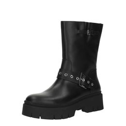 Hugo Boots 'Kris' Damen Gr&ouml;&szlig;e 38 schwarz Winterschuhe