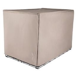 District 70 Hundeboxh&uuml;lle Beige CRATE XL