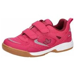 Trainingsschuh Lico "Sportschuh Siro V", Kinder, Gr. 32, rosa, Synthetik, Schuhe