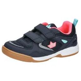 Trainingsschuh Lico "Sportschuh Siro V", Kinder, Gr. 31, blau, Synthetik, Schuhe