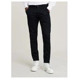G-Star Raw Chinohose G-STAR "Skinny Chino 3.0", Herren, Gr. 30, L&auml;nge 34, salute, Obermaterial: 50% Baumwolle, 48% Baumwolle, 2% Elasthan, Hosen Chinohose