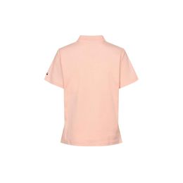 U.S. Polo Assn. Polo shirt ' Helga ' Damen Gr&ouml;&szlig;e XL hellpink