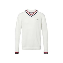U.S. Polo Assn. Pullover 'UMEdmond' Herren Gr&ouml;&szlig;e XXL wei&szlig;