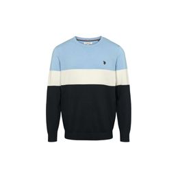 U.S. Polo Assn. Pullover 'UMRene' Herren Gr&ouml;&szlig;e S hellblau