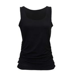 Liberte Essentiel Top ' ALMA ' Damen Gr&ouml;&szlig;e S/M schwarz
