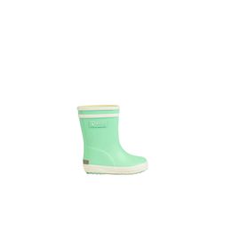 Aigle Gummistiefel 'BABY FLAC' Gr&ouml;&szlig;e 22 aqua