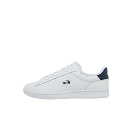 Lacoste Sneaker low Herren Gr&ouml;&szlig;e 44.5 gr&uuml;n / wei&szlig;