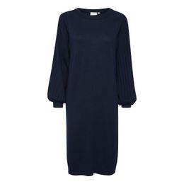 Kaffe Kleid Damen Gr&ouml;&szlig;e 40 navy Winterkleid