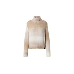 North Sails Pullover Damen Gr&ouml;&szlig;e S hellbeige / brokat