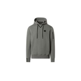 North Sails Sweatshirt Herren Gr&ouml;&szlig;e XXL grau