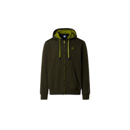 North Sails Sweatjacke Herren Gr&ouml;&szlig;e XXXL gr&uuml;n