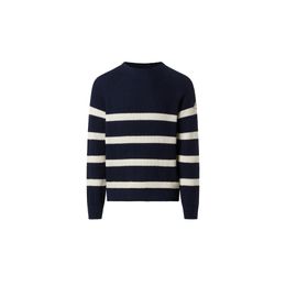 North Sails Pullover Herren Gr&ouml;&szlig;e XXXL navy / wei&szlig;
