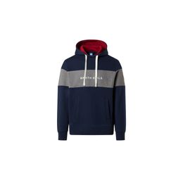 North Sails Pullover Herren Gr&ouml;&szlig;e 4XL blau / grau