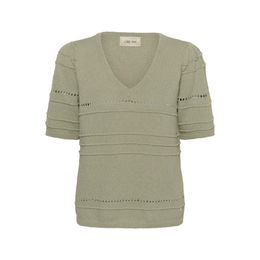 Cream Pullover 'CRPoppi' Damen Gr&ouml;&szlig;e L khaki