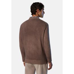 North Sails Pullover Herren Gr&ouml;&szlig;e L braun
