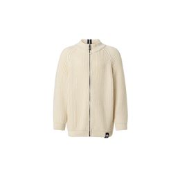 North Sails Strickjacke Jungen Gr&ouml;&szlig;e 122/128 creme