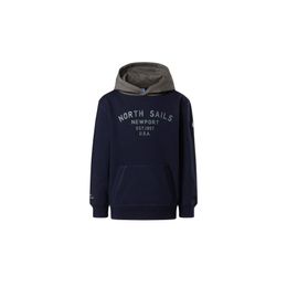 North Sails Sweatshirt Jungen Gr&ouml;&szlig;e 122/128 navy
