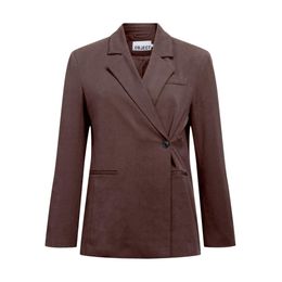 Object Blazer Damen Gr&ouml;&szlig;e 42 braun