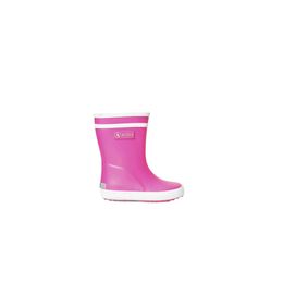 Aigle Gummistiefel 'BABY FLAC' Gr&ouml;&szlig;e 23 pink