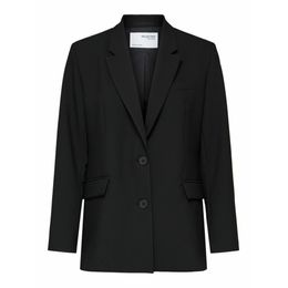 Selected Blazer 'Rita' Damen Gr&ouml;&szlig;e 42 schwarz