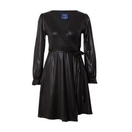 Tantra Kleid Damen Gr&ouml;&szlig;e 38 schwarz Winterkleid