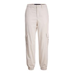 Jack & Jones JJXX Cargohose 'Holly' Damen Gr&ouml;&szlig;e 42 ecru