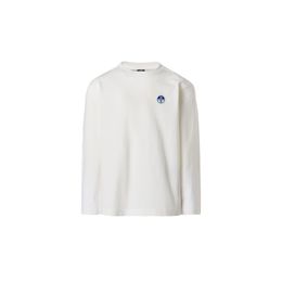 North Sails Shirt Jungen Gr&ouml;&szlig;e 104/110 creme