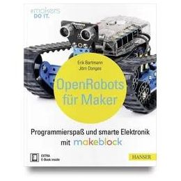 Open Robots f&uuml;r Maker