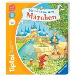 Ravensburger Tiptoi&reg; M&auml;rchenb&uuml;cher - Meine sch&ouml;nsten M&auml;rchen