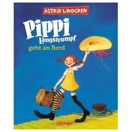 Pippi Langstrumpf 2. Pippi Langstrumpf geht an Bord