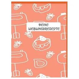 Rezeptbuch zum selberschreiben - DIN A4-133