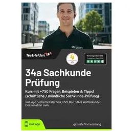 34a Sachkunde Pr&uuml;fung 2025