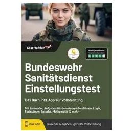 Bundeswehr Sanit&auml;tsdienst Einstellungstest