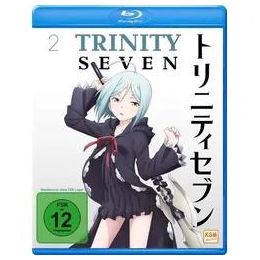 KSM Anime Trinity Seven Vol. 2 - Episode 05-08