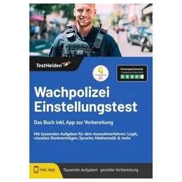 Wachpolizei Einstellungstest